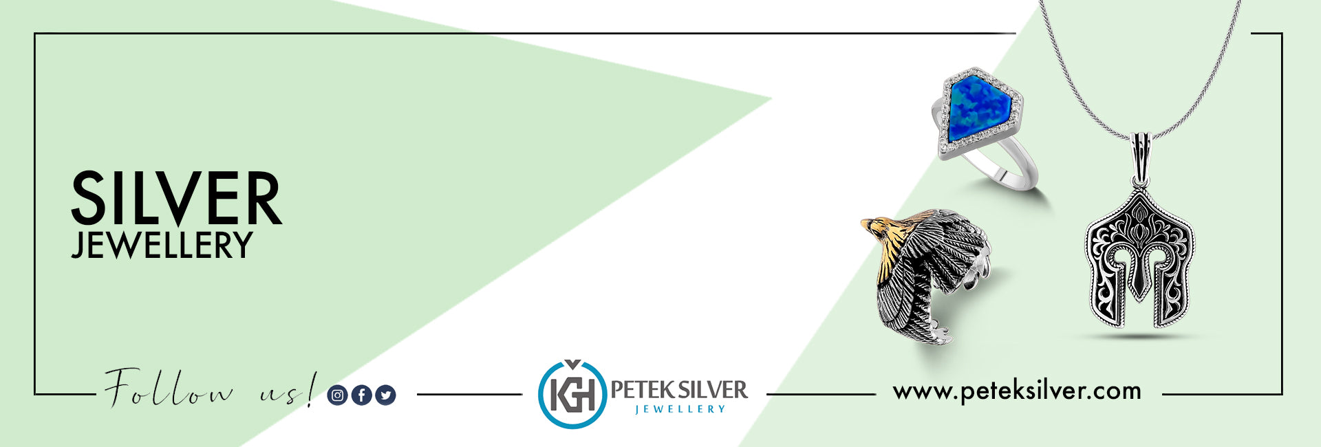 Petek Silver – Turkish Jewellery
