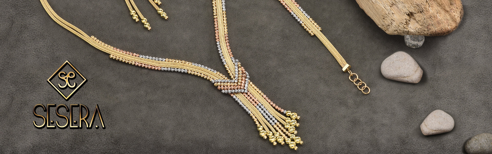 Sesera Gold – Turkish Jewellery